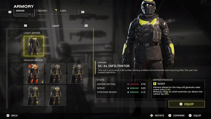 5 best Helldivers 2 armor and how to unlock them