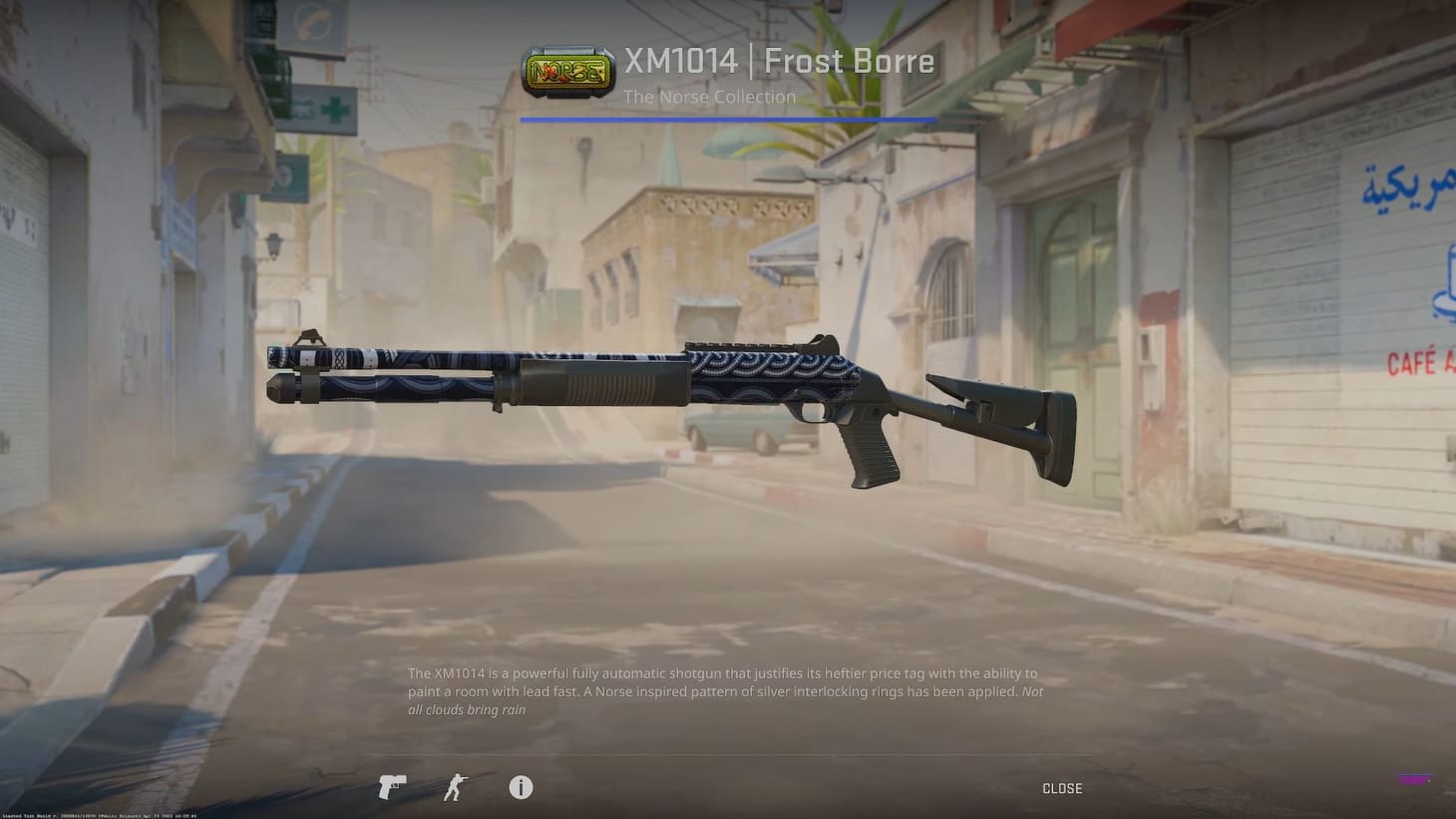 10 best XM1014 skins in Counter-Strike 2 (CS2)