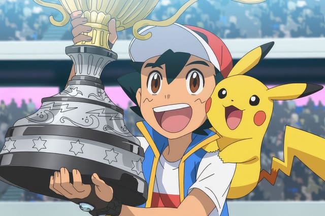 Top 10 Pokemon that got better over time