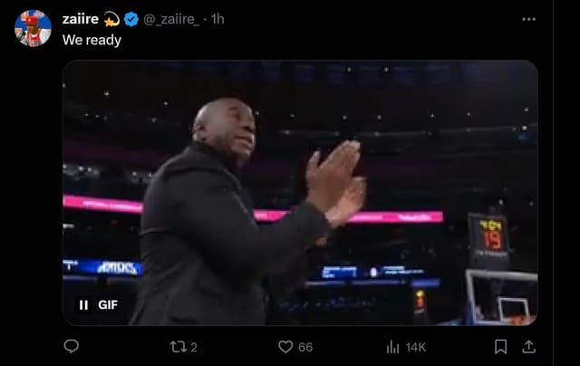 "Was he resurrected?"- Twitter in frenzy over Jaafar Jackson's first ...