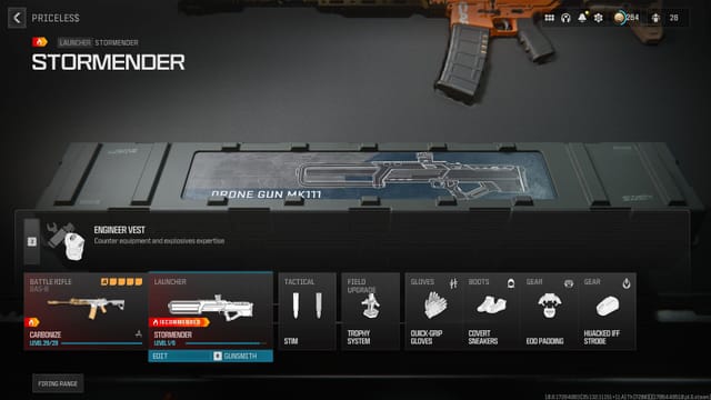 How to complete the Stormender challenge in MW3 Cryptid Bootcamp event ...