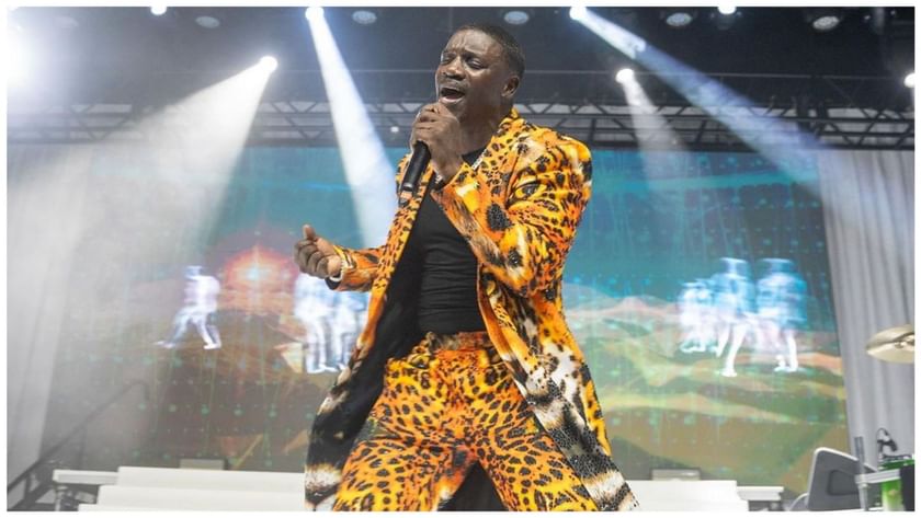 Akon 2024 UK and Europe tour: Presale code, tickets, dates, venues ...