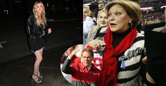 Alabama: Nick Saban’s daughter Kristen Saban humorously reveals what she said to Miss Terry ...