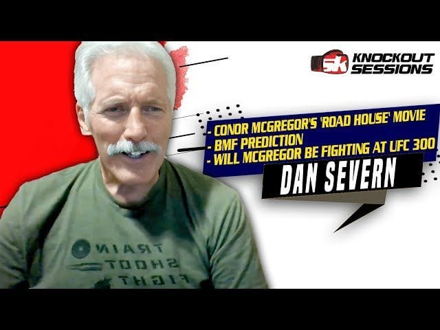 Exclusive: UFC Hall of Famer Dan Severn details how he got hurt "far ...