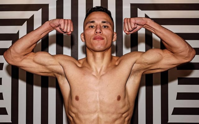 Who is Timothy Cuamba? Fighter replaces Damir Hadzovic at UFC Vegas 86