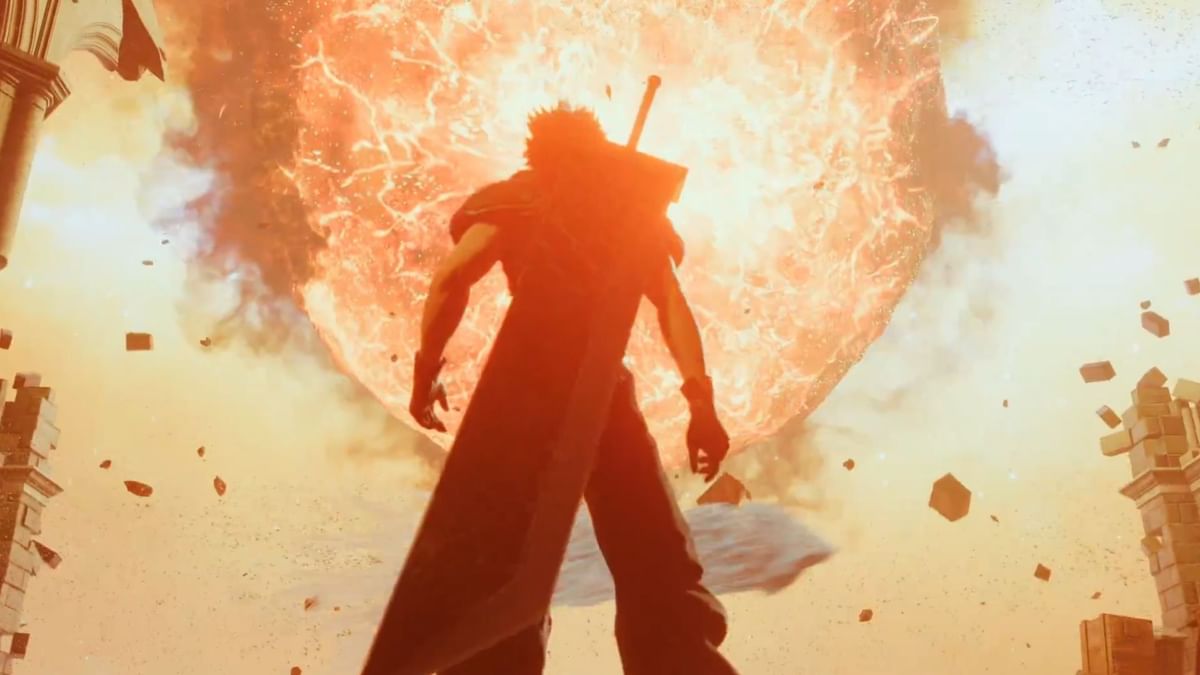 Final Fantasy 7 Rebirth ending explained