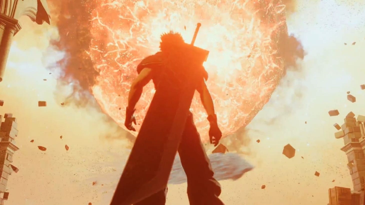 Final Fantasy 7 Rebirth ending explained