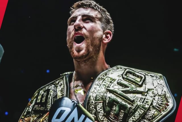 “This belt stands where it belongs” – Jonathan Haggerty ready to deny all challengers who wish ...