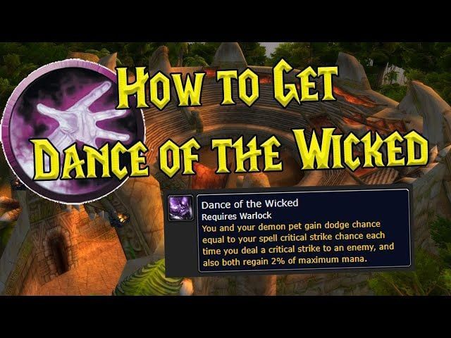 WoW Classic Season of Discovery: All known Warlock Runes and where to ...