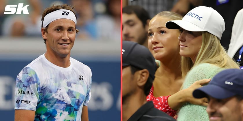 “Best sister in the world” - Casper Ruud’s sisters Charlotte and ...