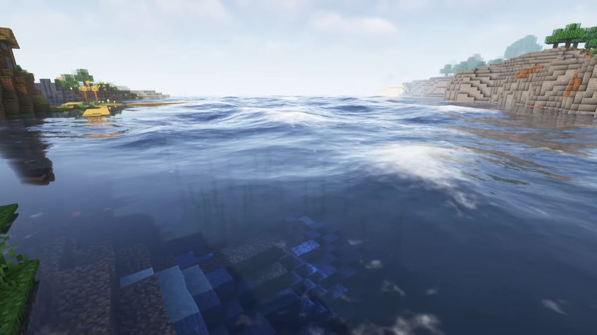 5 best Minecraft mods to turn the game into Subnautica