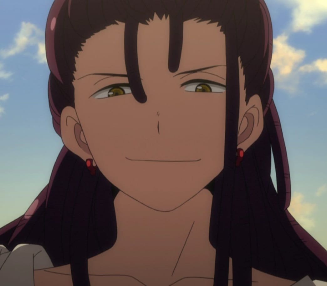 10 anime characters with dreadlocks