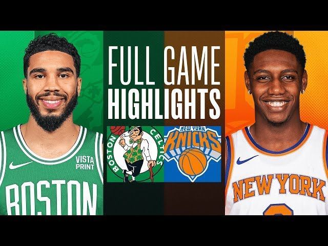 Boston Celtics vs New York Knicks: prediction and betting tips | February 24, 2024