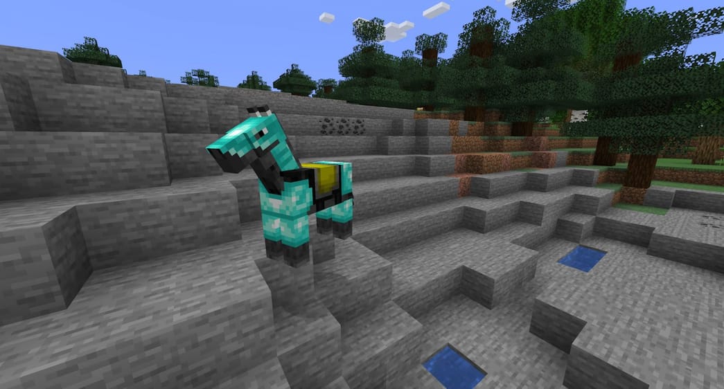 7 best glitches in Minecraft 1.20