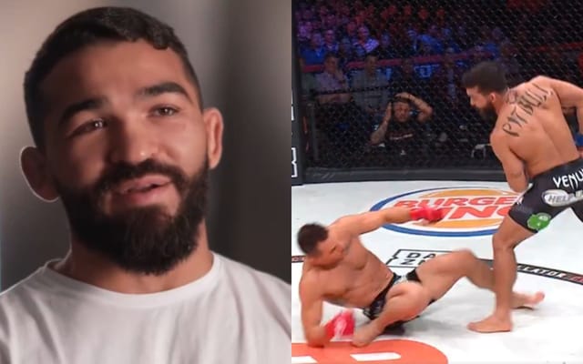 Michael Chandler: "Best day of my life" - Bellator champion Patricio 'Pitbull' Freire recounts ...