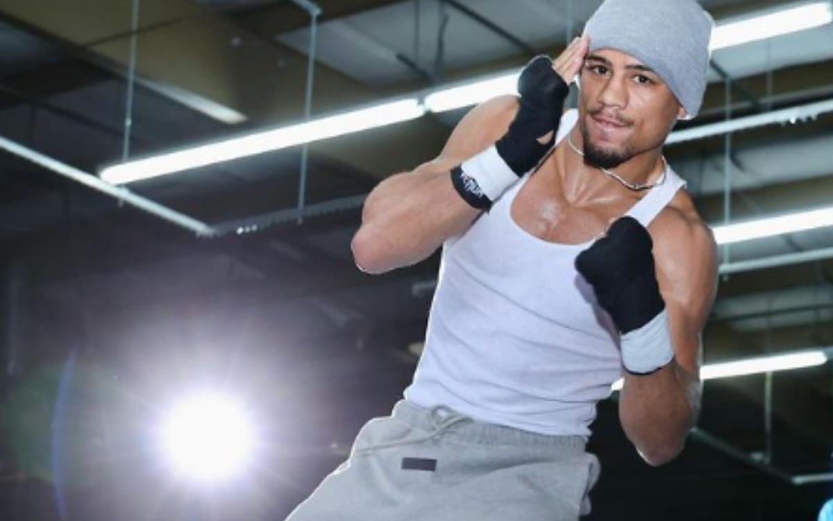 What is Jamaine Ortiz nationality?