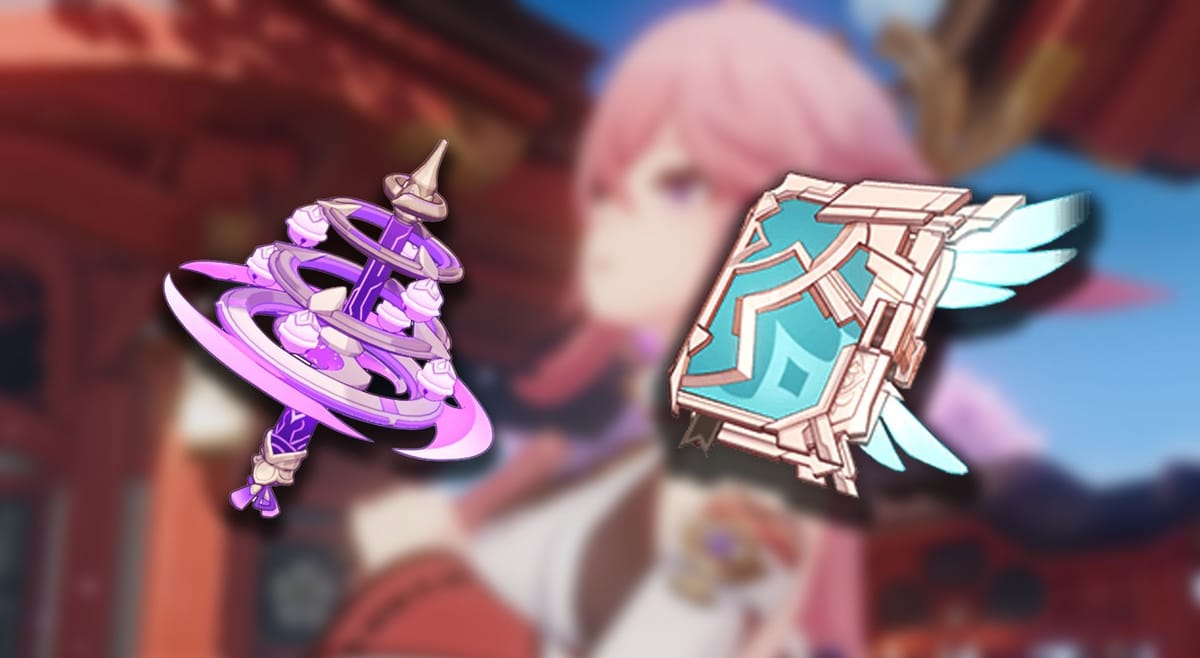 Best weapons for Yae Miko in Genshin Impact