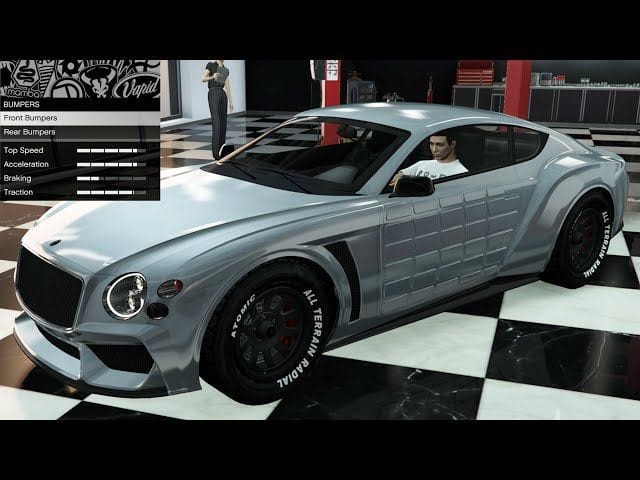 5 free GTA Online vehicles to collect in 2024