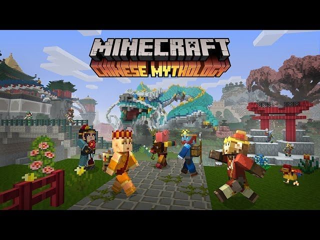 All Minecraft Lunar New Year 2024 content packs
