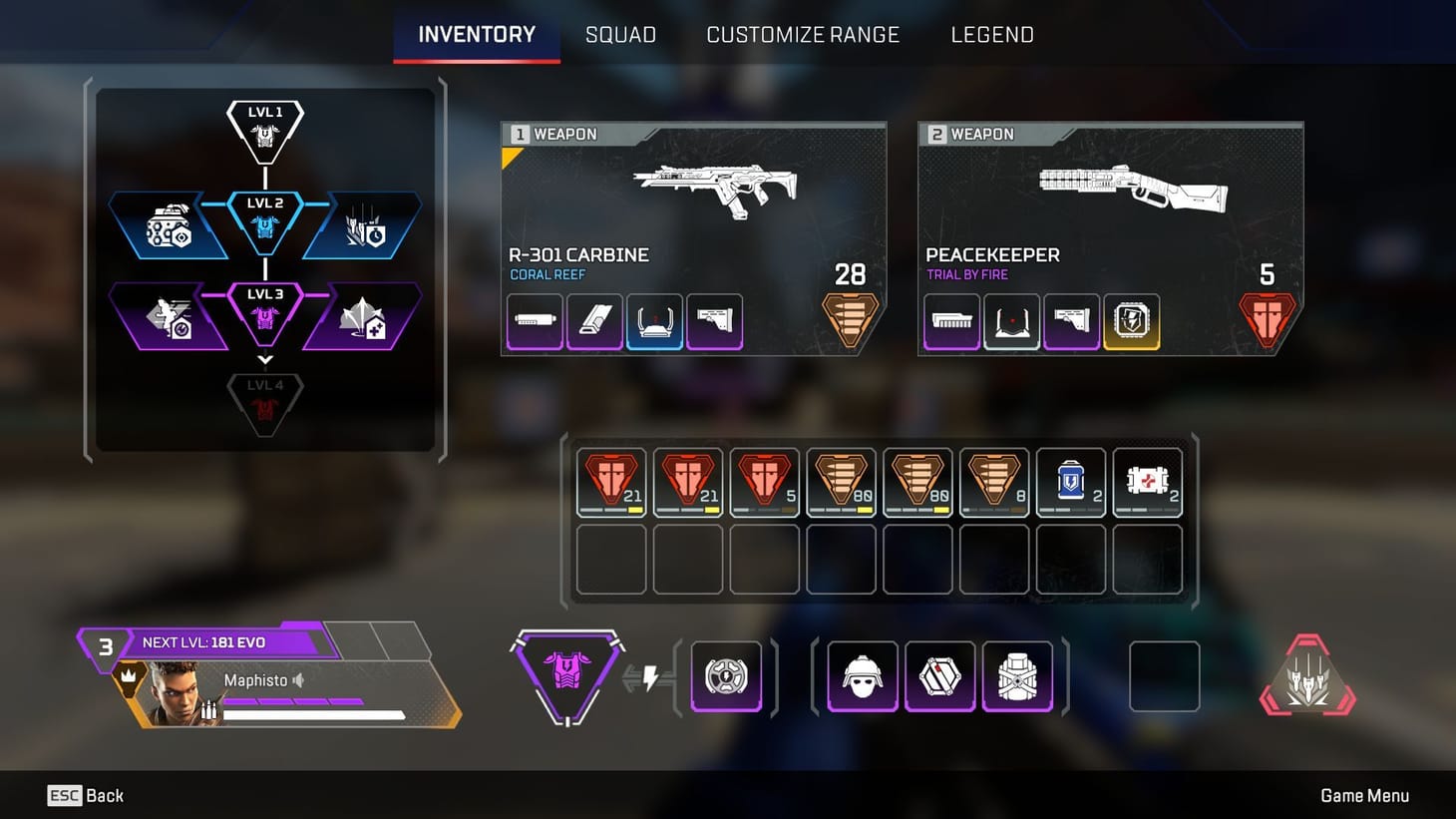 Best weapon loadouts in Apex Legends Season 23 Split 2