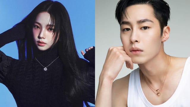 “Happy for them”: Internet set ablaze as Lee Jae-wook and Aespa’s Karina are confirmed to be dating