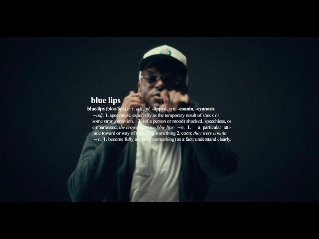 ScHoolboy Q reveals the final tracklist for 'Blue Lips' before its release this Friday