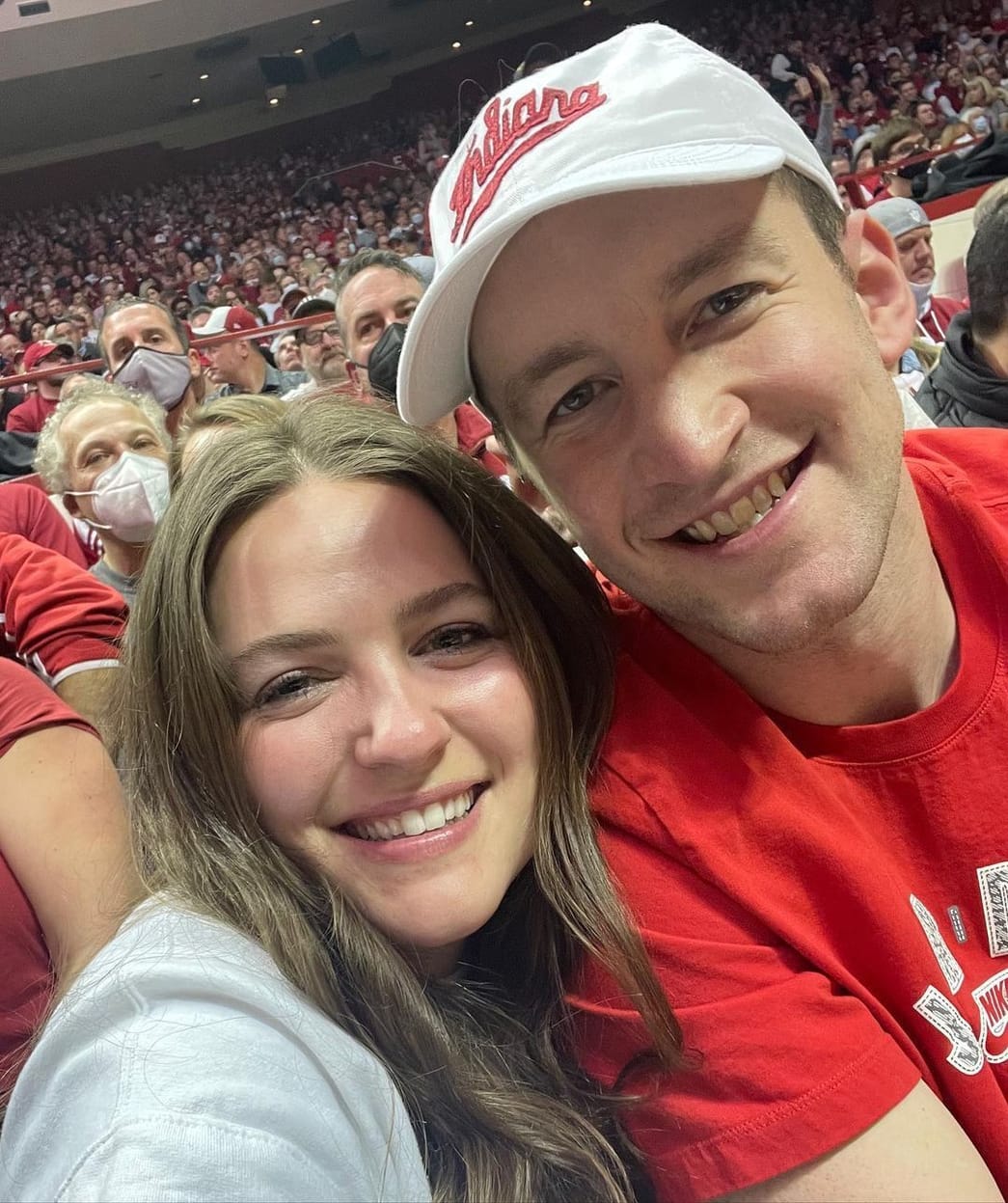 Who is Cody Zeller Wife? | Meet Leanna Crawford