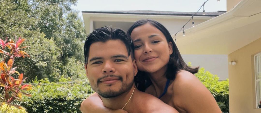 Humberto Carrillo wife |Sportskeeda