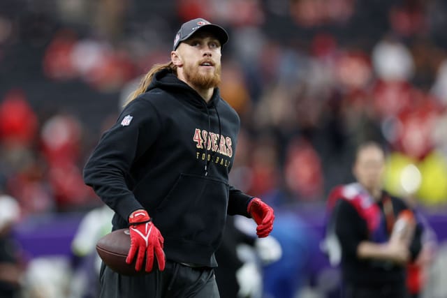 What was George Kittle's NFL Combine record like? Revisiting 49ers TE's ...