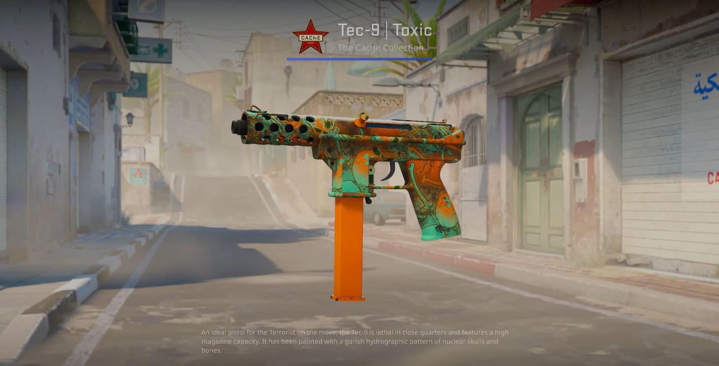 7 best Tec-9 skins in Counter-Strike 2 (CS2) under $10