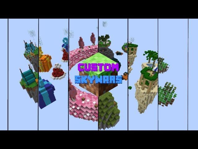 10 best Minecraft battle maps