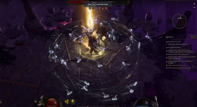 5 best Sentinel builds in Last Epoch