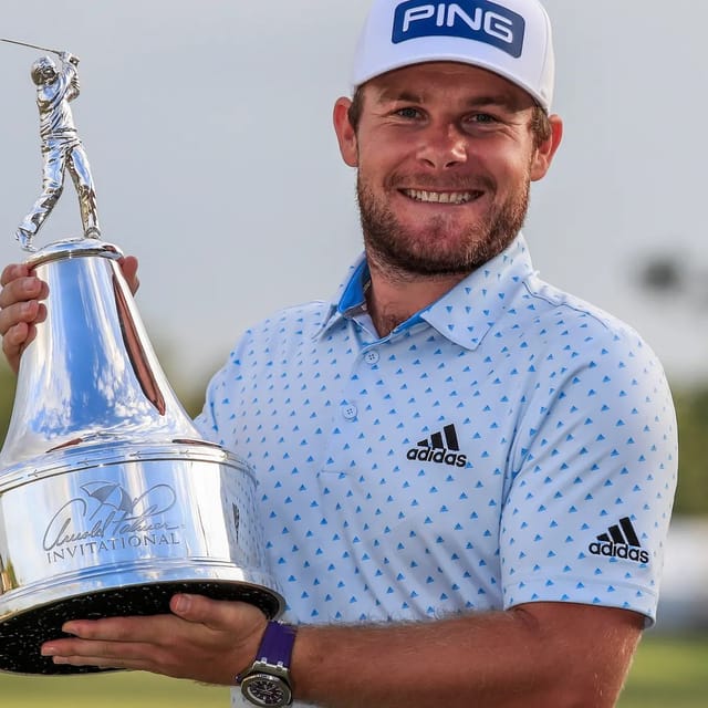 Tyrrell Hatton - Player Profile, Stats, Bio, Career and more