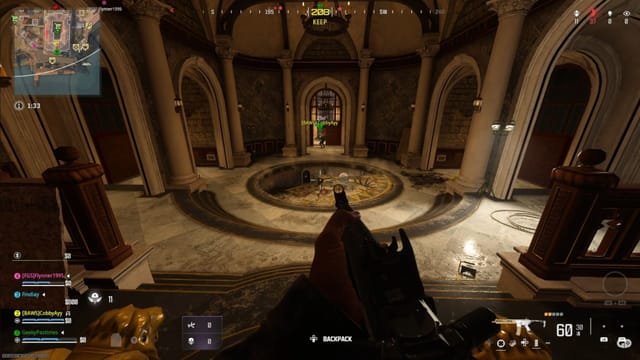 How to unlock Golden Vault Easter egg in Warzone’s Fortune’s Keep
