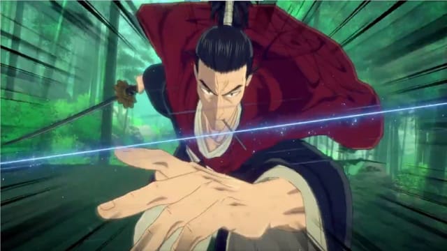One Punch Man World Atomic Samurai complete hero analysis