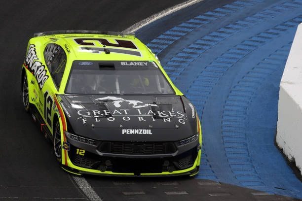 Ryan Blaney's Net Worth 2024, Salary, Endorsements, House and Charity Work