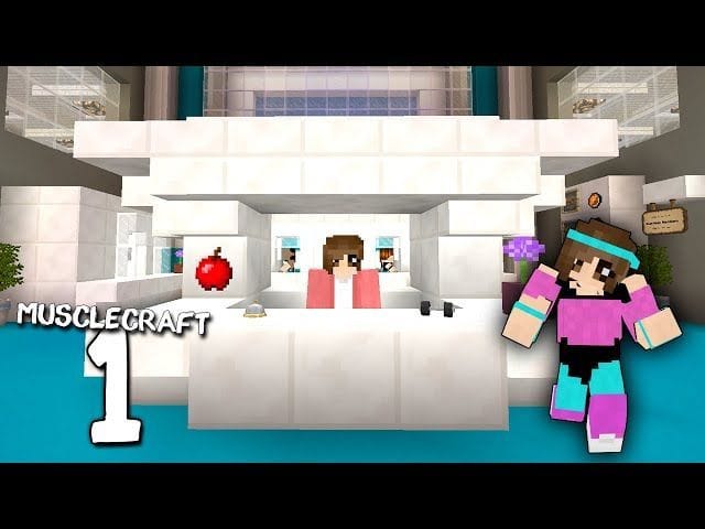 5 best Minecraft mods for muscles