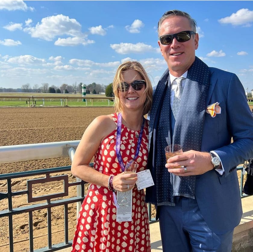 Who is Drew Bledsoe’s wife Maura? All about ex-Patriots QB’s family