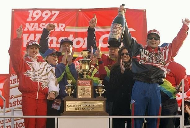 Top NASCAR Drivers of the 1990s | Sportskeeda