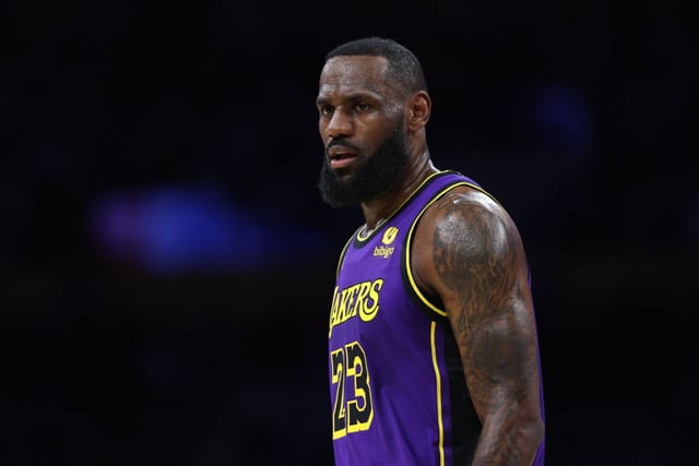 "No school, no rules": LeBron James spoils Zhuri on 'daddy/daughter day ...