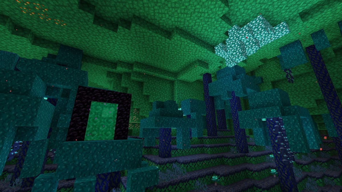 7 best Nether texture packs for Minecraft