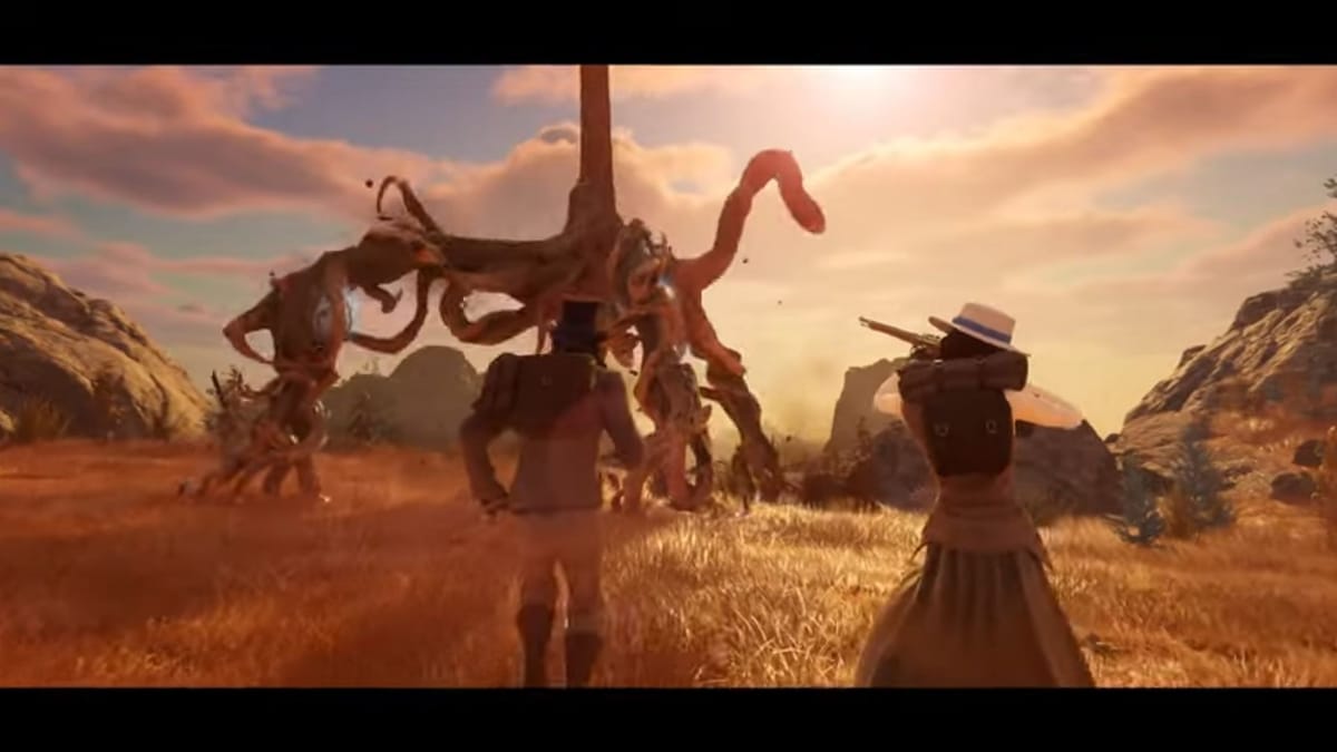 What are Apex Creatures in Nightingale?