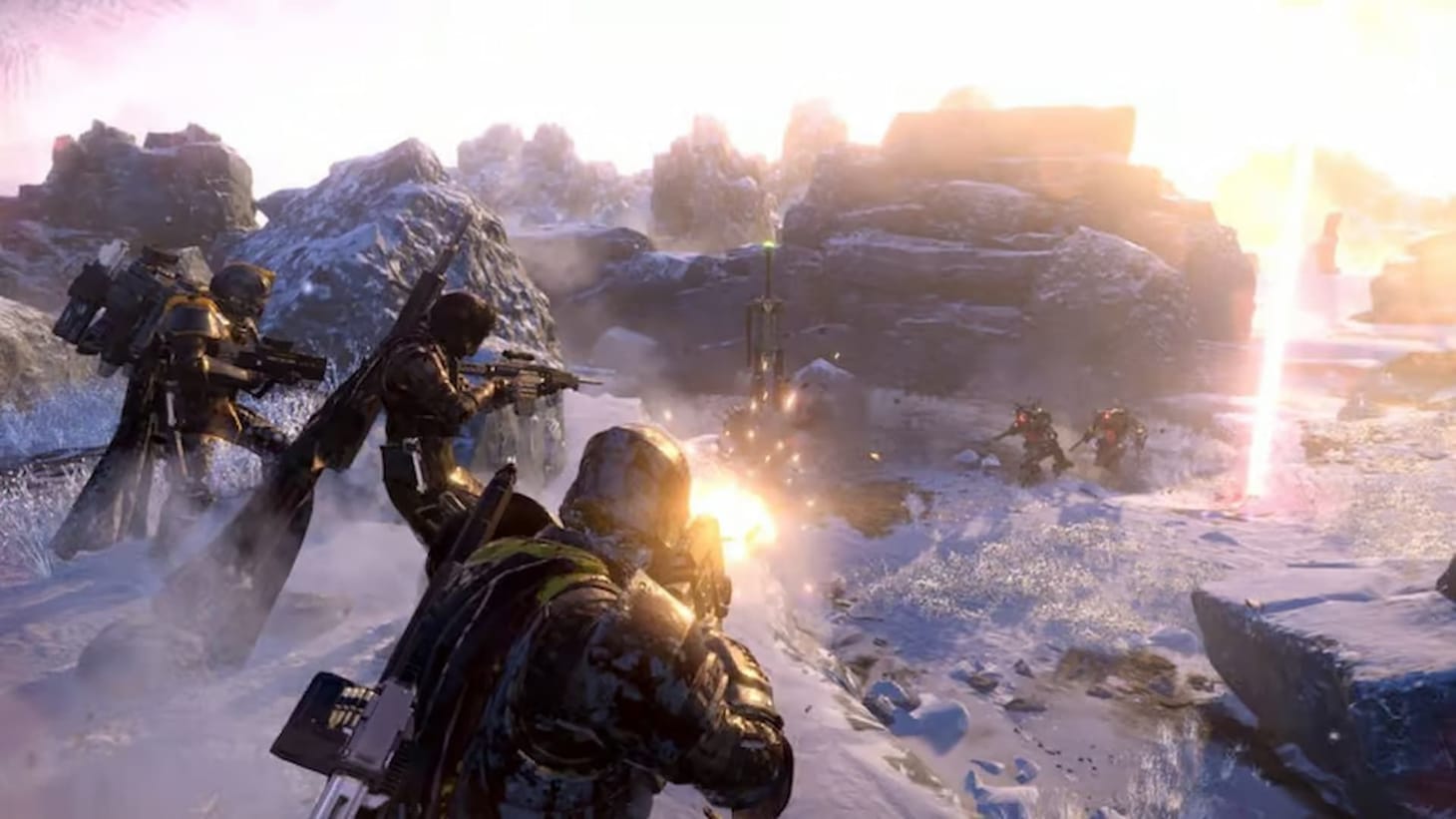 How to travel to other planets in Helldivers 2