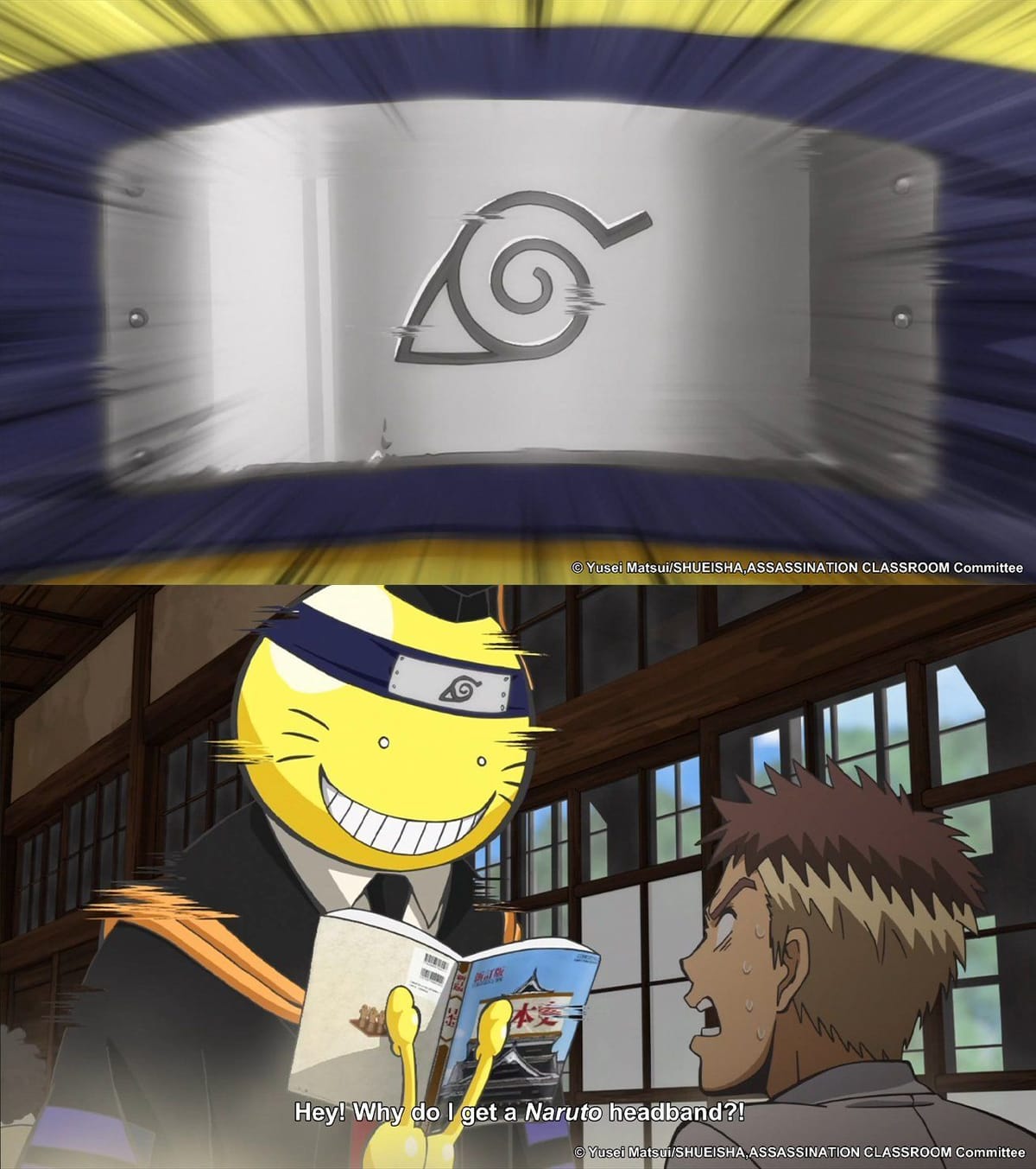 10 anime characters who love reading manga