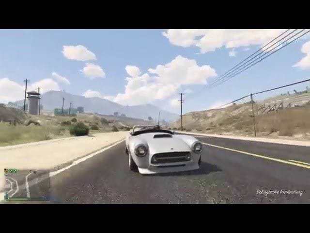 5 things to know about Declasse Mamba in GTA Online