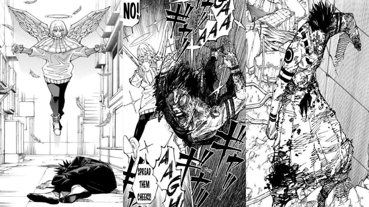 Who is Hana Kurusu in Jujutsu Kaisen?