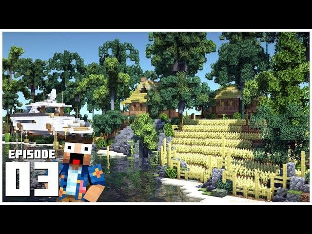 10 most popular members of Minecraft Hermitcraft server