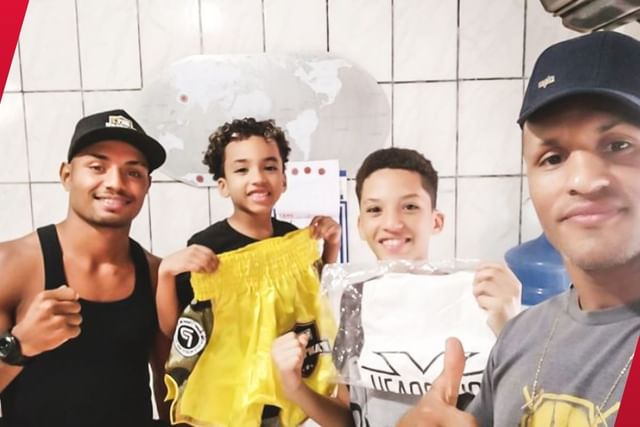 Felipe Lobo News: “This is what gives me the strength” - World title ...