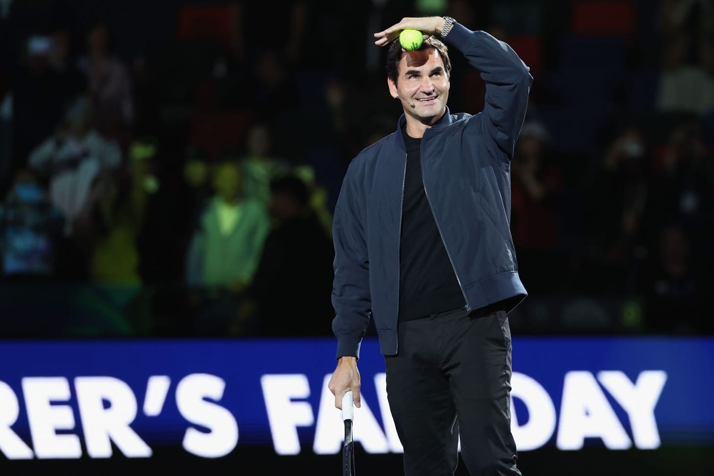 WATCH: Roger Federer and alpine ski racer Marco Odermatt hilariously go ...