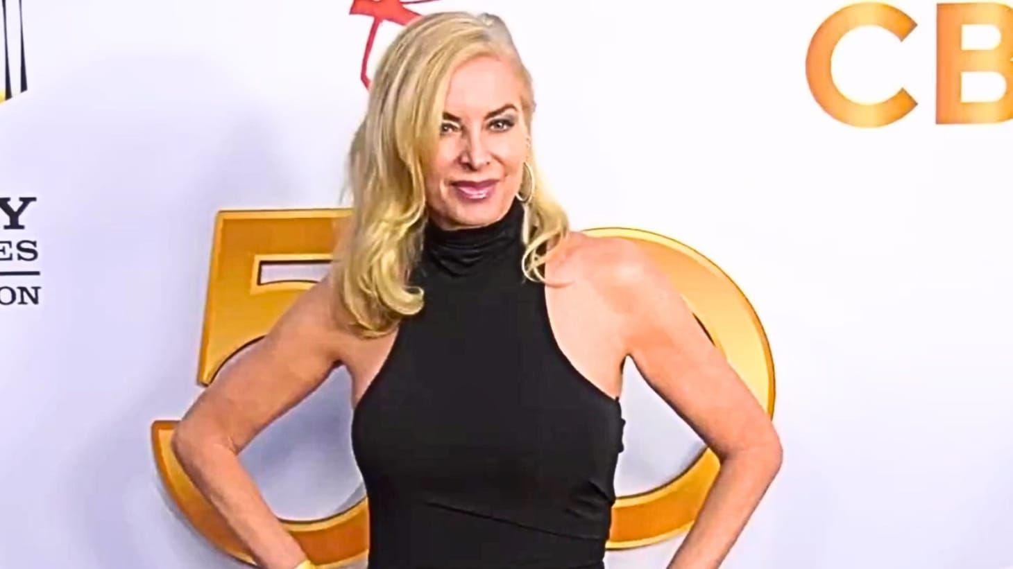 Who is Eileen Davidson? Soap opera actor's career, net worth, family ...